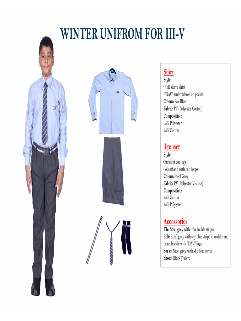 Uniform Dossier | PDF