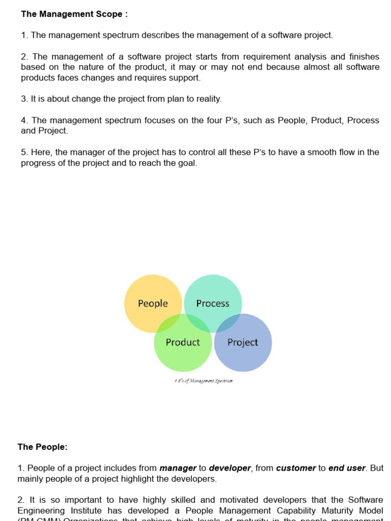 Project Management | PDF | Software | Performance Indicator