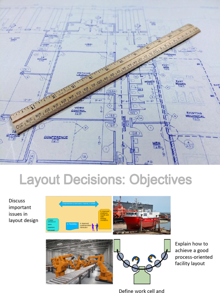 Layout Design Strategies in Business Operations | PDF | Warehouse ...