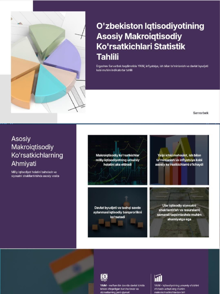 Presentation Statistika. | PDF