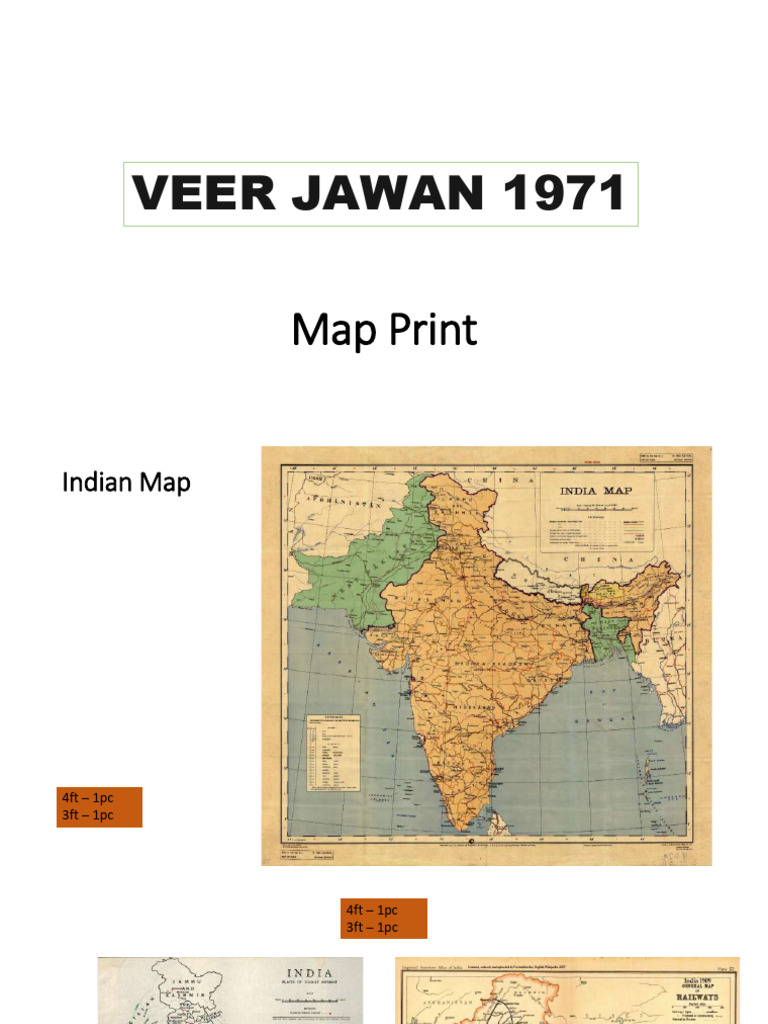 Map Print | PDF