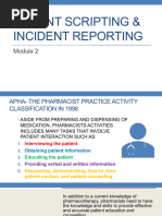 5 Moments for Medication Safety Guide | PDF | Health Professional ...