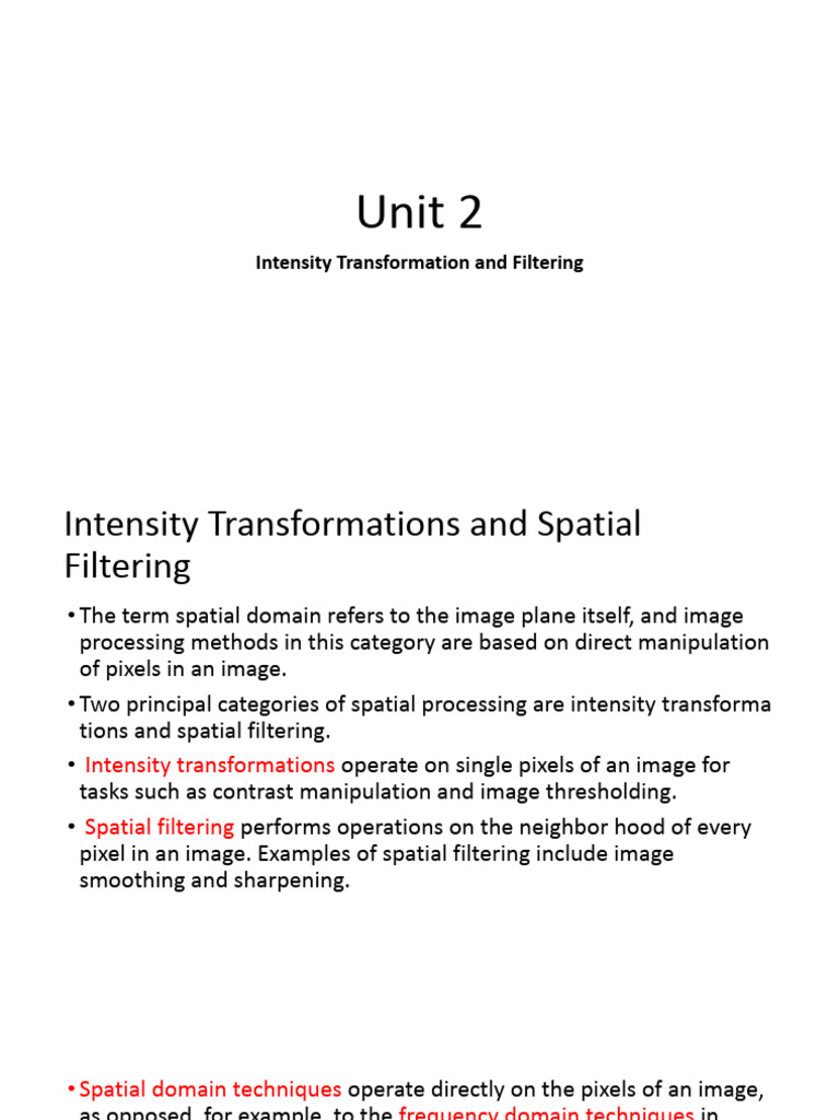 Unit 2.pptx | PDF