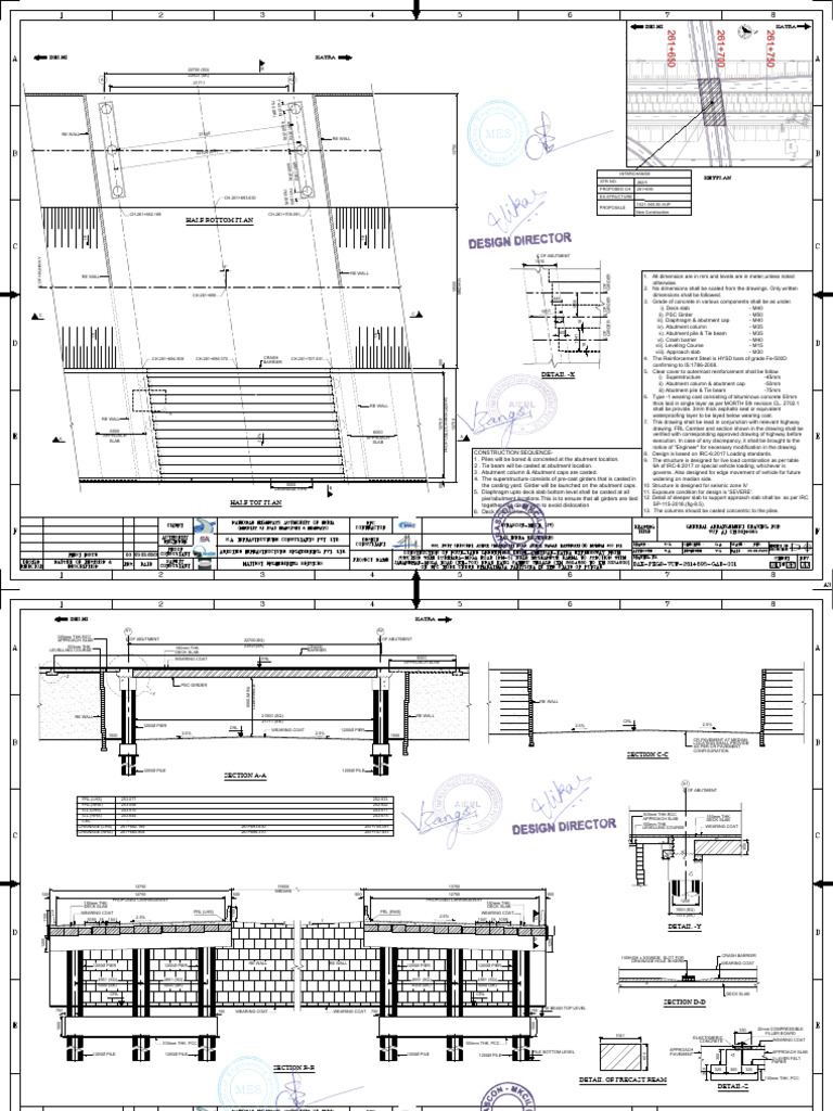 Half Bottom Plan: Delhi Katra | PDF | Building Engineering | Structural ...