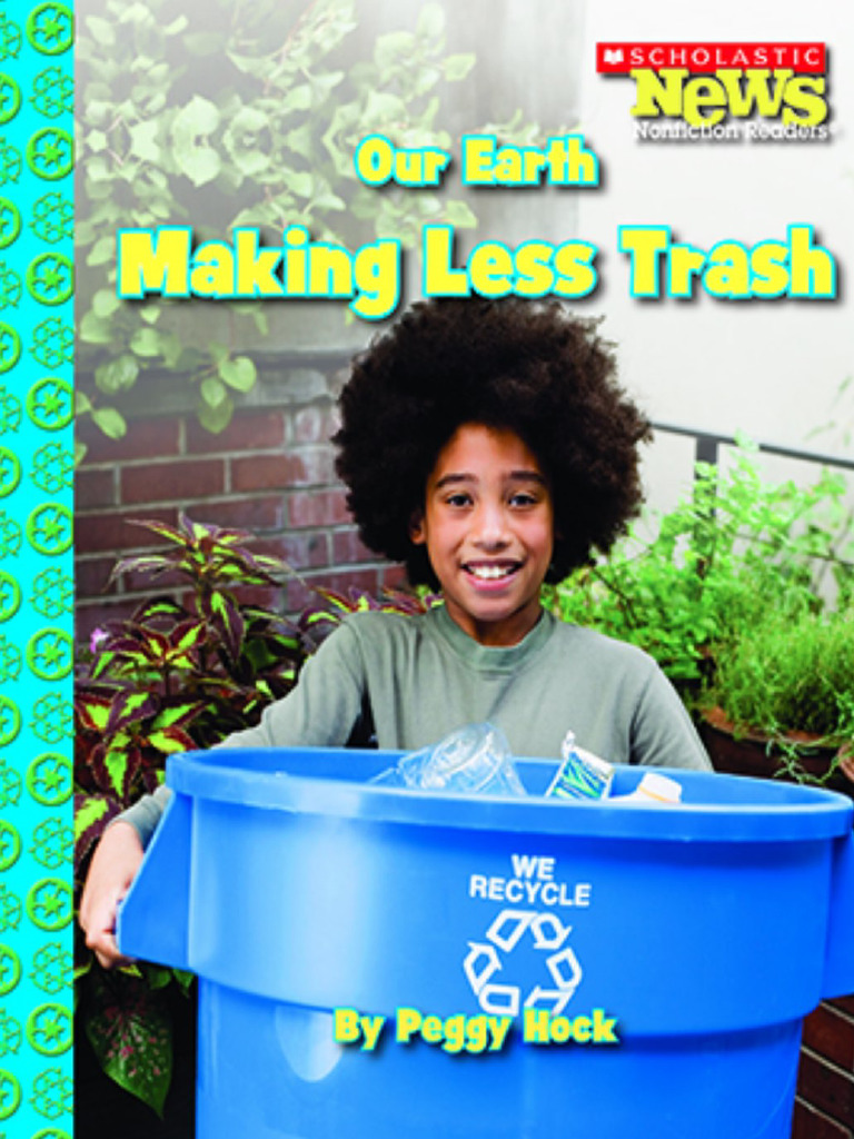Our Earth Making Less Trashy | PDF