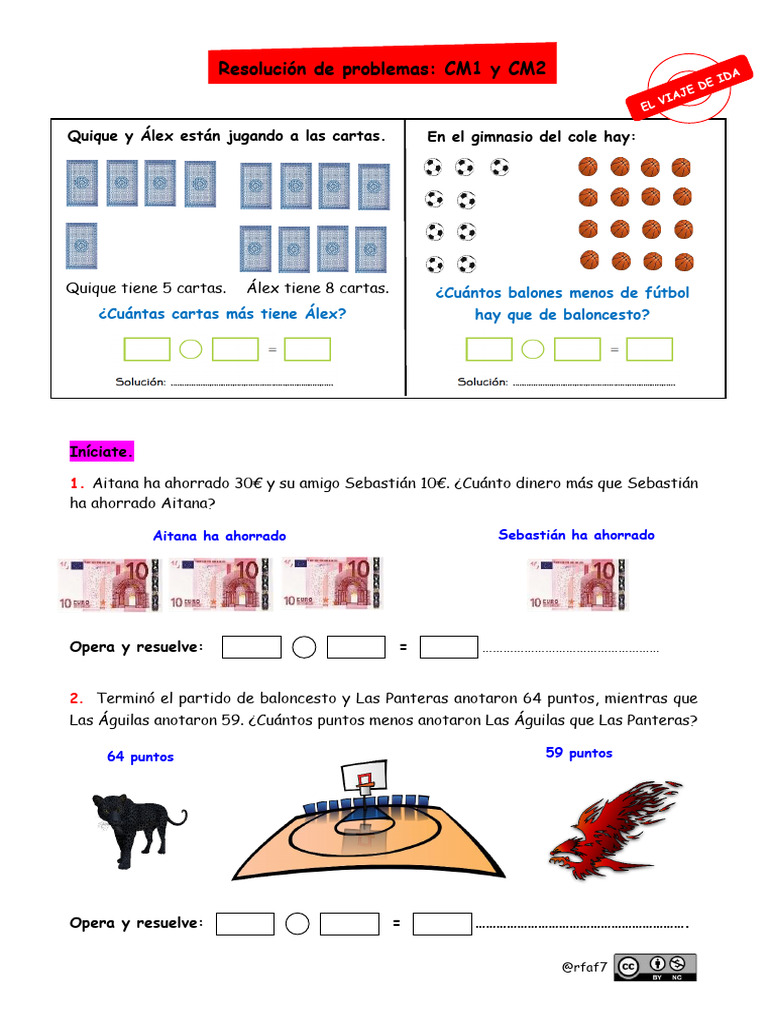 Resolución de Problemas Matemáticos | PDF