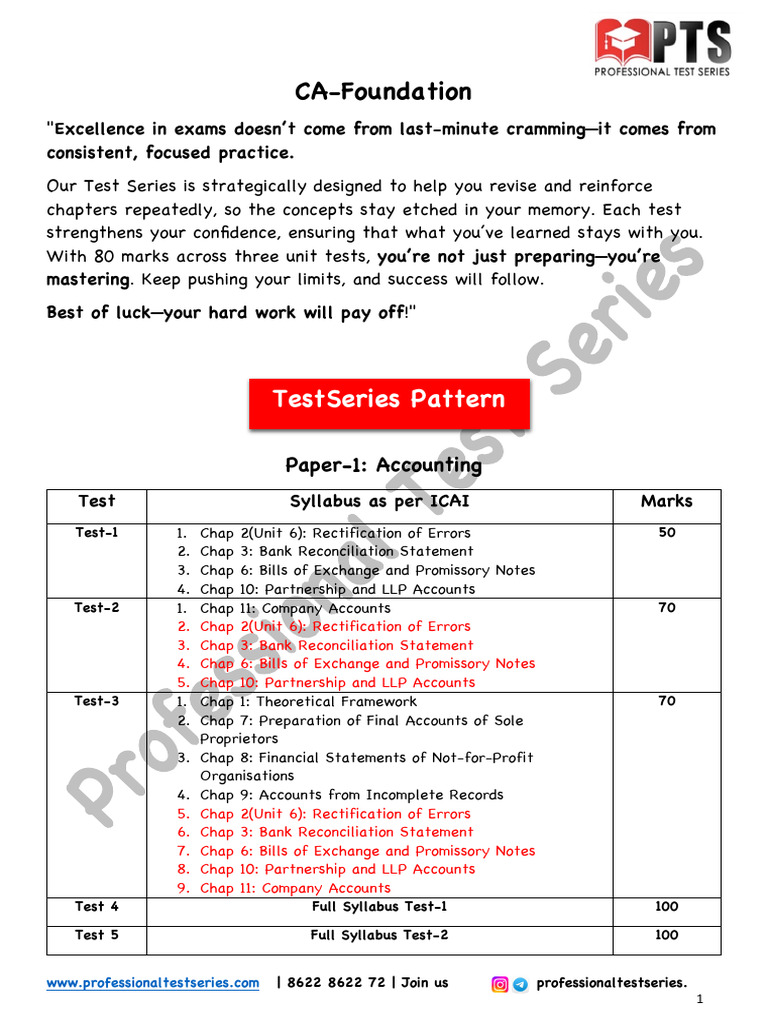 Victory Test Series | PDF | Statistics | Economics