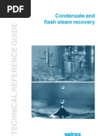 Steam Distribution System Design Guide | PDF | Boiler | Evaporation