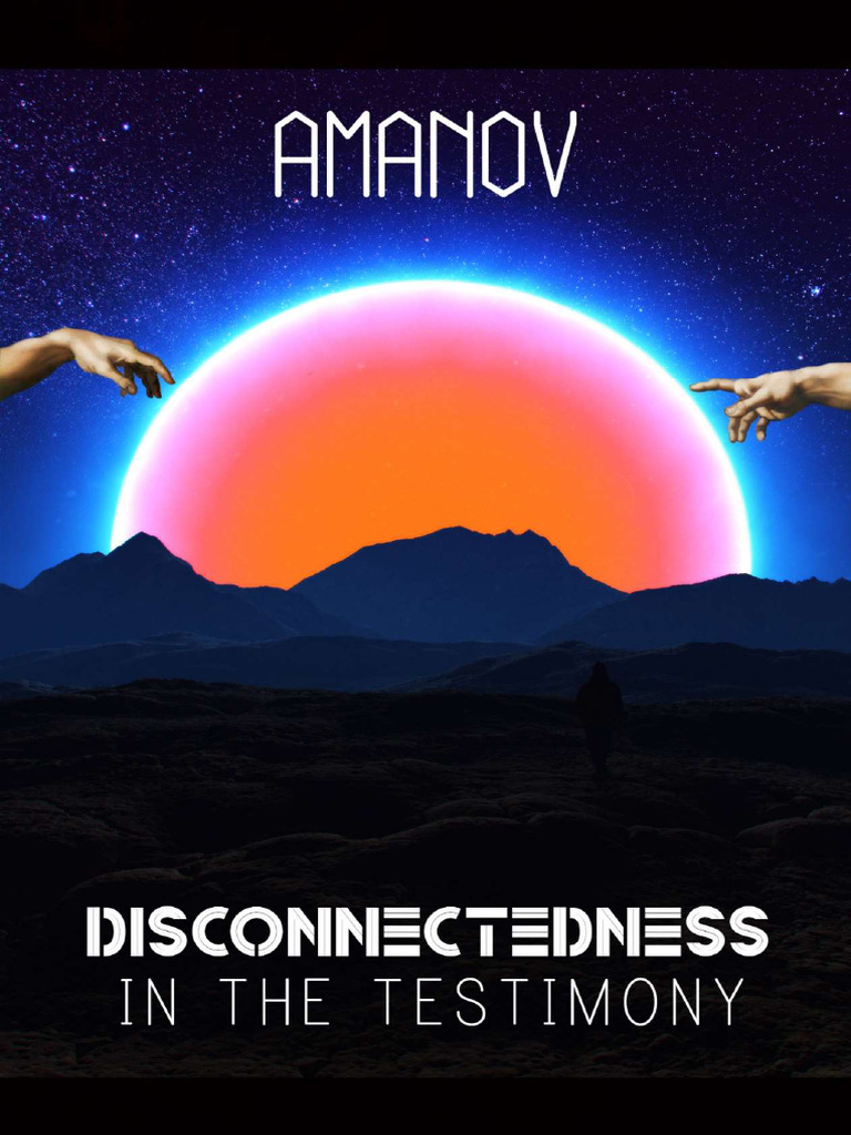 Disconnectedness in Testimony: Elias' Journey | PDF | Nothing | Beauty