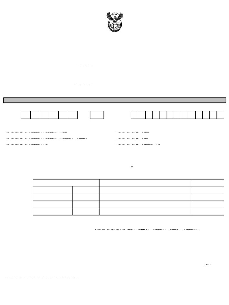 MNT - Form G - Consent and Maintenance Order Ito S17 Read With S16 ...