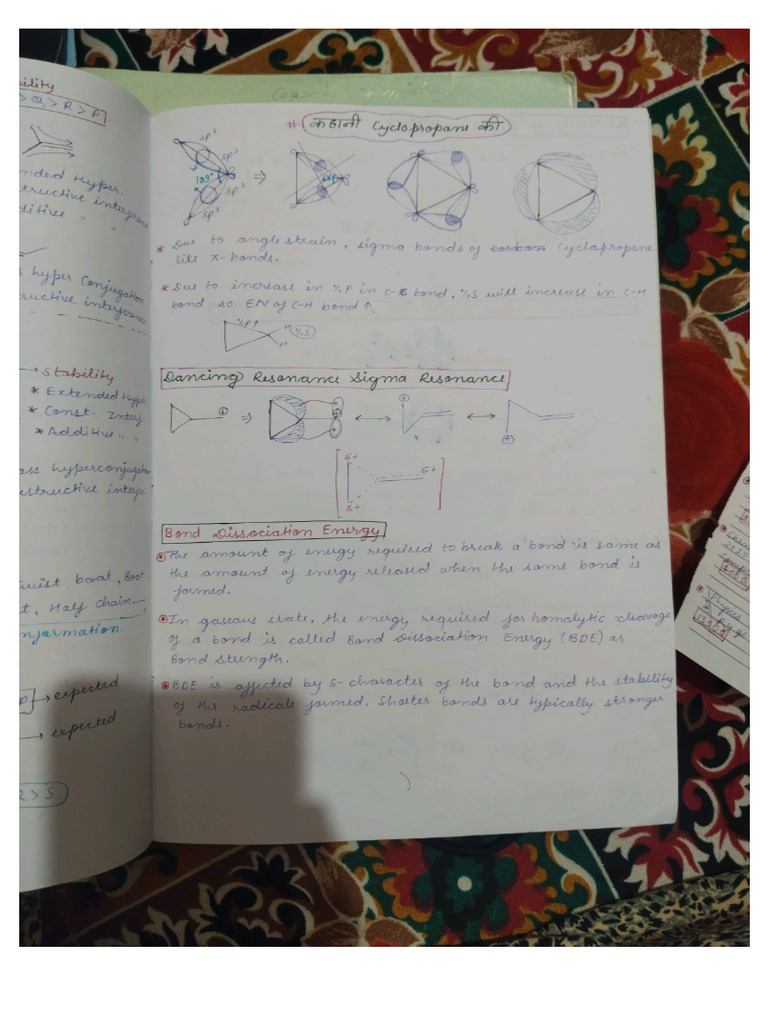 GOC 4th Part Handwritten Notes of Ra Sir | PDF