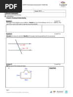 Understanding Scaled Copies in Math | PDF | Triangle | Mathematics