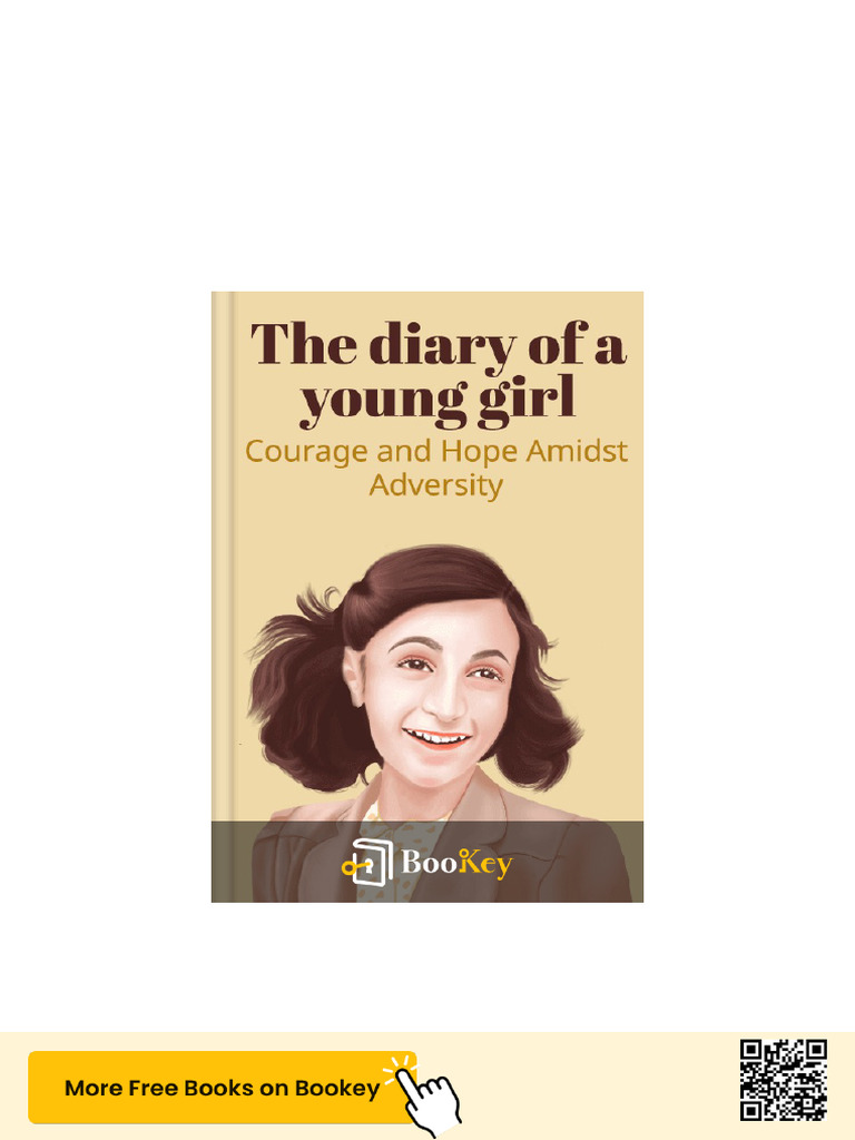 Anne Frank's Diary: A Young Girl's Resilience | PDF | Anne Frank ...