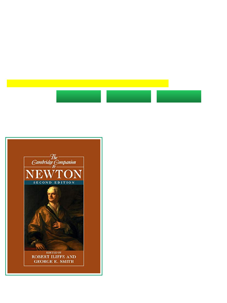 13497356 | PDF | Isaac Newton | Force