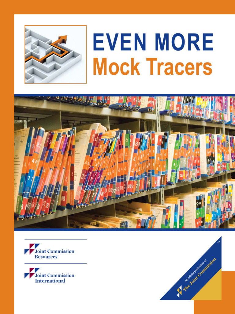 Mock Tracers JCI | PDF | Joint Commission | Health Care