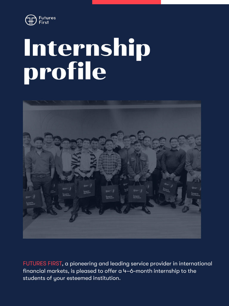 Internship Profile | PDF