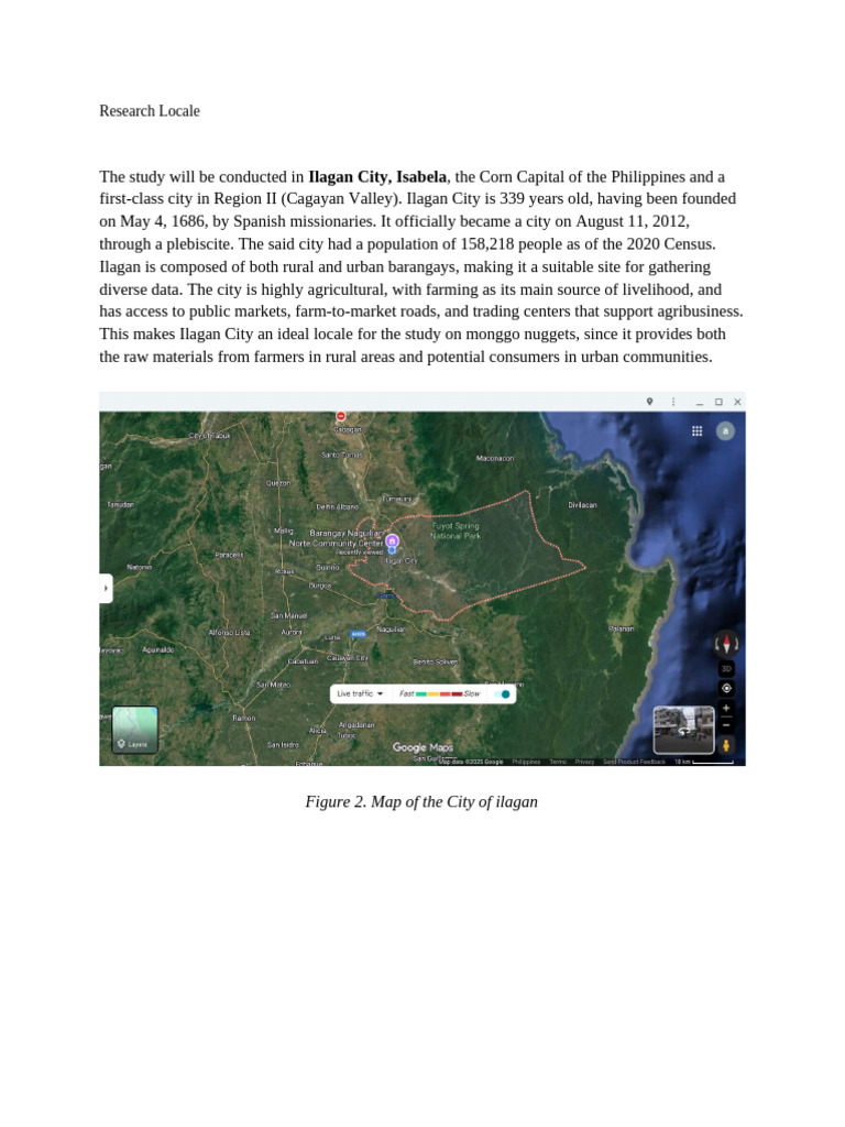 Research Locale | PDF