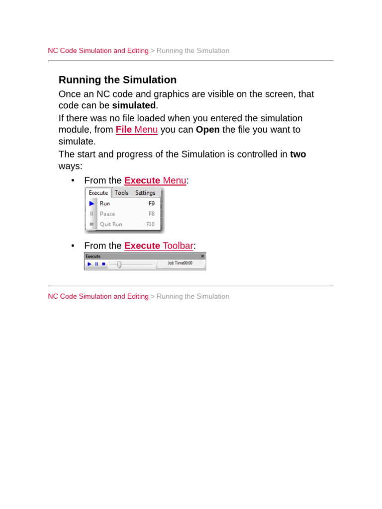 03-NC Program Creation (41-50) | PDF | Floppy Disk | Computer Hardware