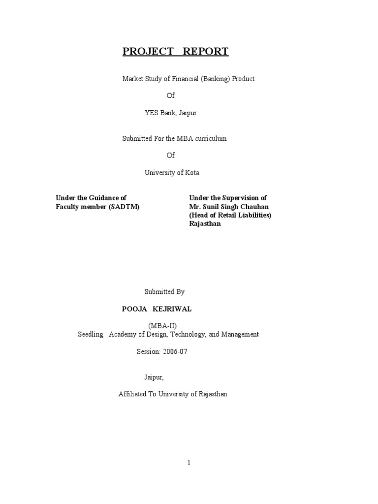 Yes Bank | PDF | Cheque | Banks