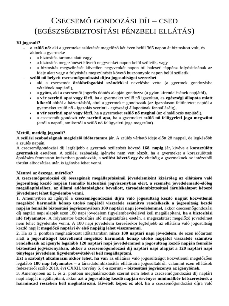 CSED | PDF