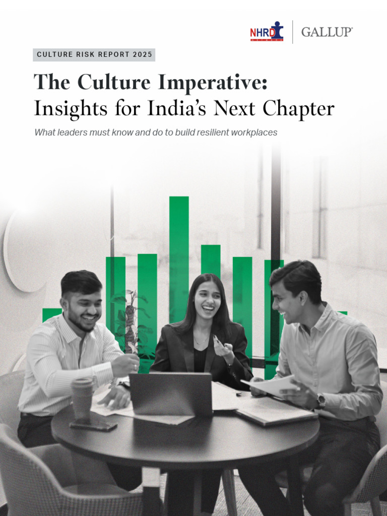 Culture Imperative for India's Workplaces | PDF | Leadership ...