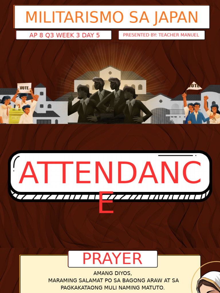 Ap 8 Q3 Week 3 Day 5 | PDF