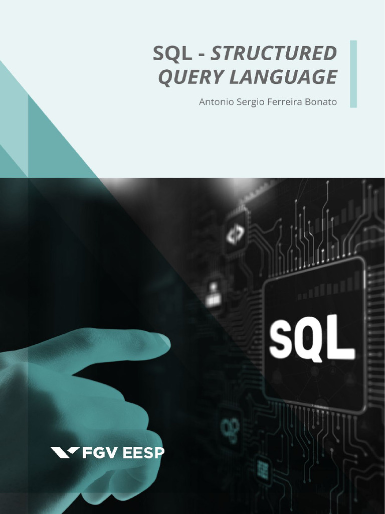 SQL Structured Query Language | PDF | SQL | Bancos de dados