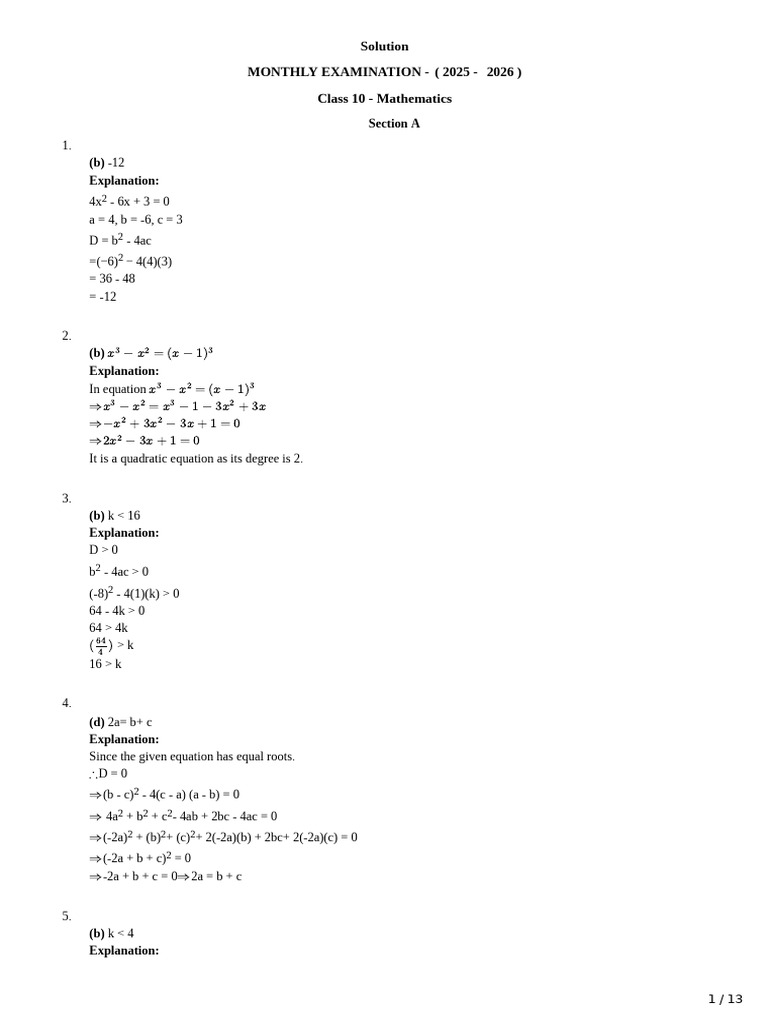 Political Party Explanation | PDF | Mathematics