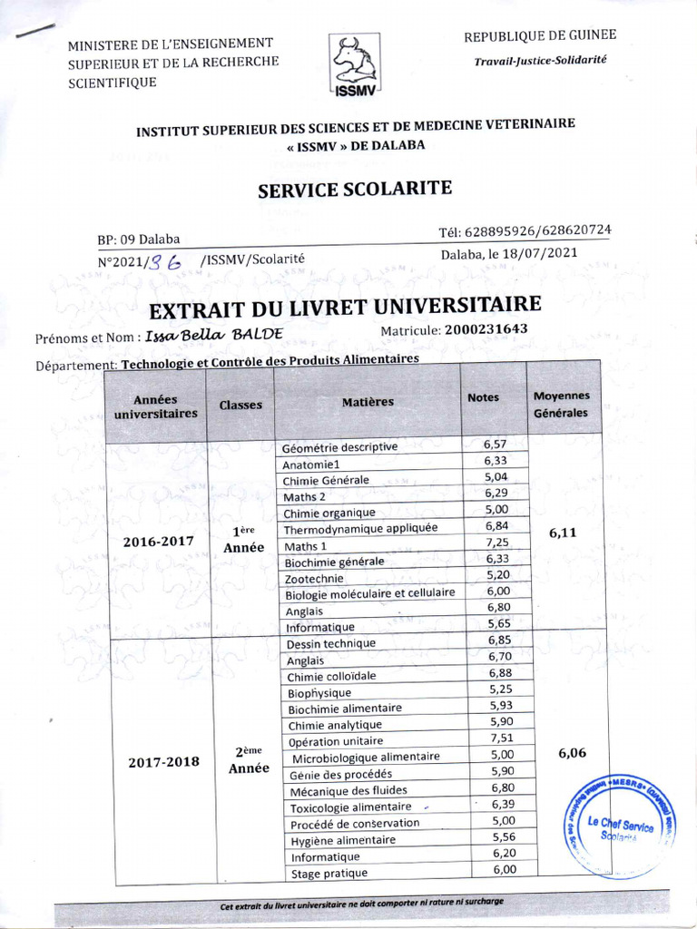 Releve Ibb | PDF