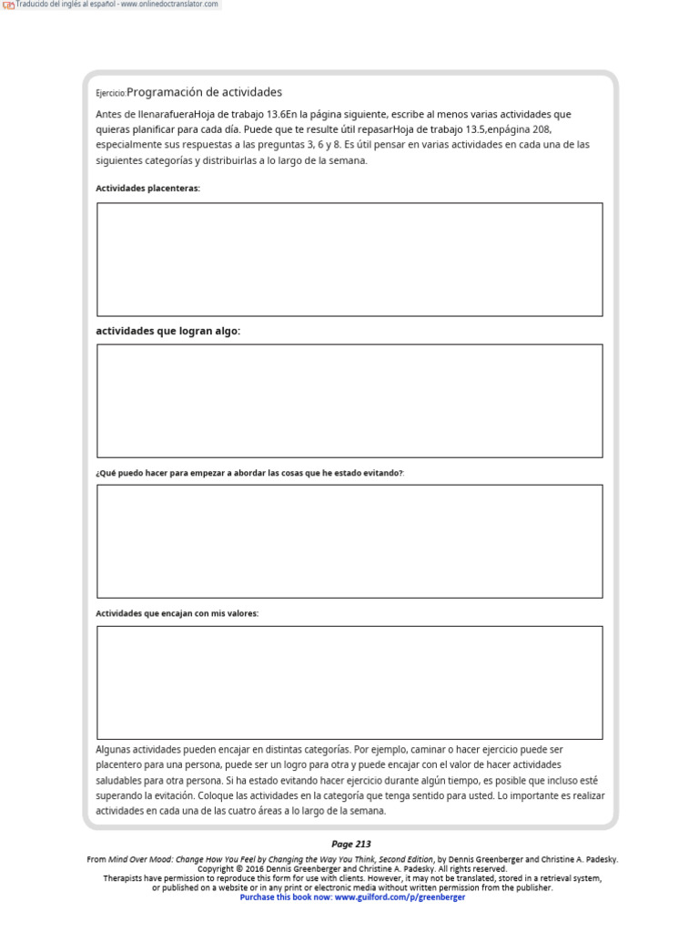 MOM2-Programación de Actividades 2 | PDF