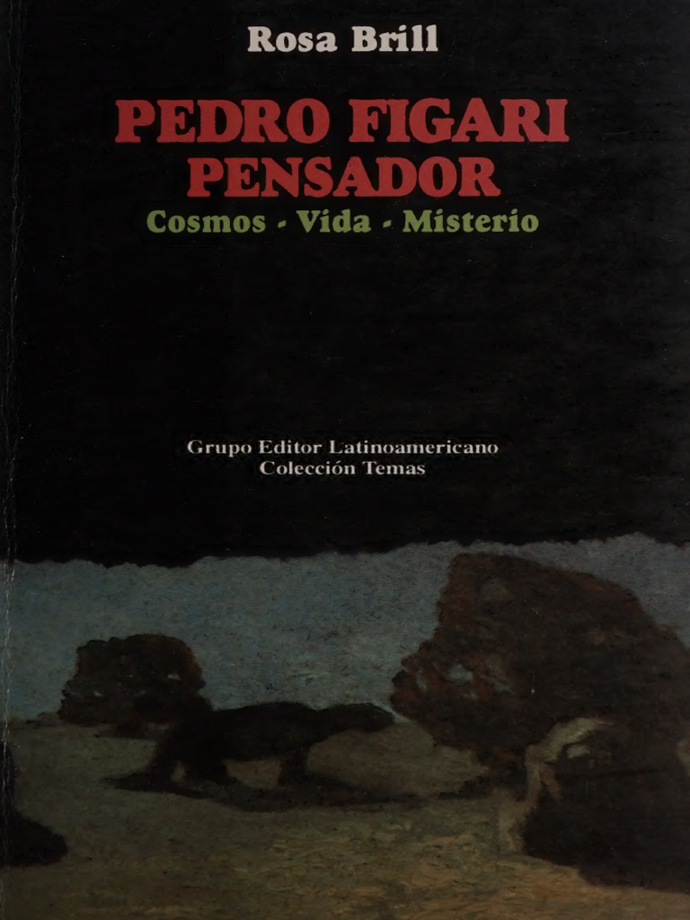 Pedro Figari: Pensador y Artista Uruguayo | PDF | Belleza | Estética
