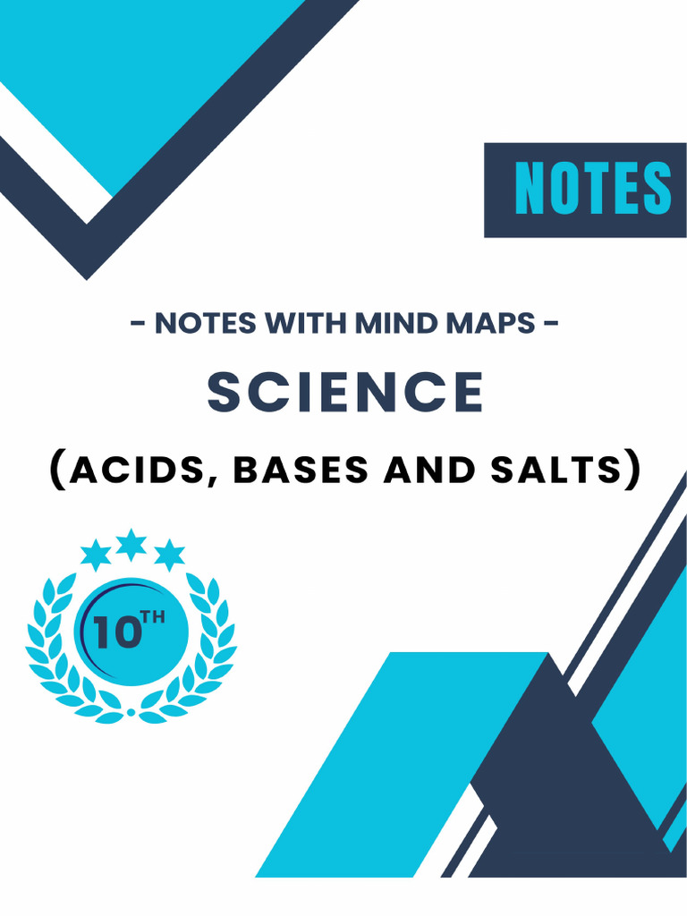 Chapter 2 Acids Bases and Salts | PDF | Sodium Bicarbonate | Hydroxide