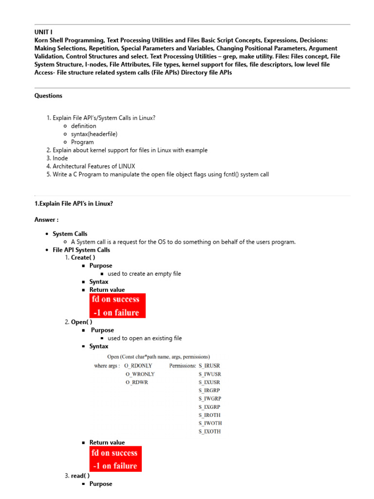 LP Long All Units Possible | PDF | Thread (Computing) | Input/Output