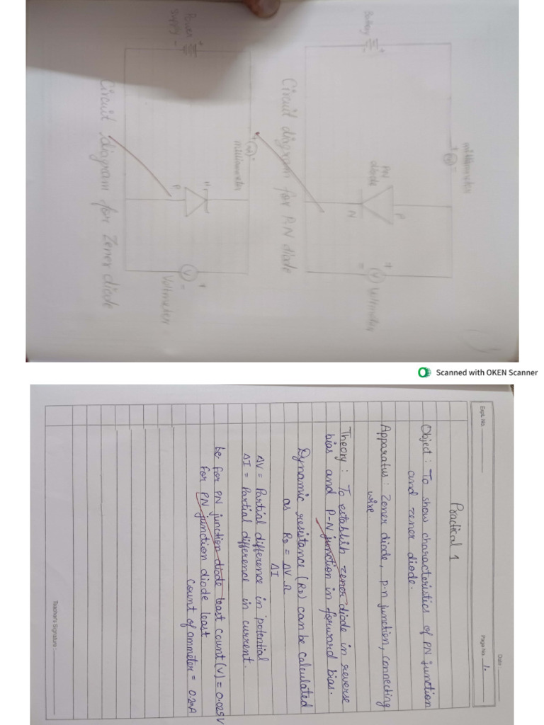 Physics Practical | PDF