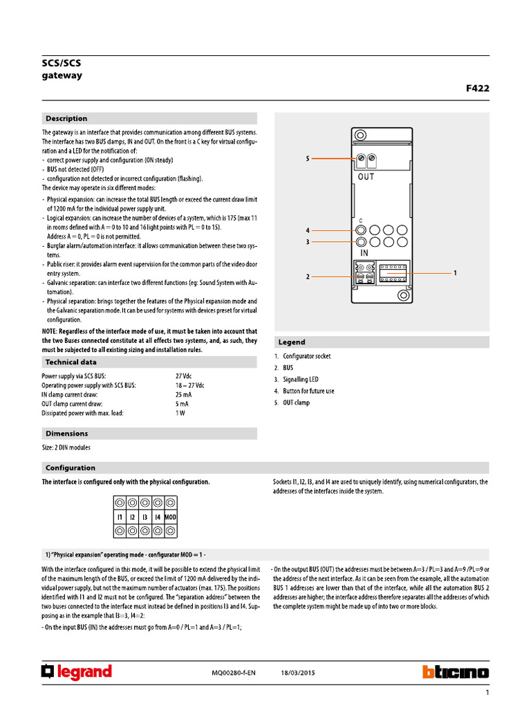 F422 | PDF