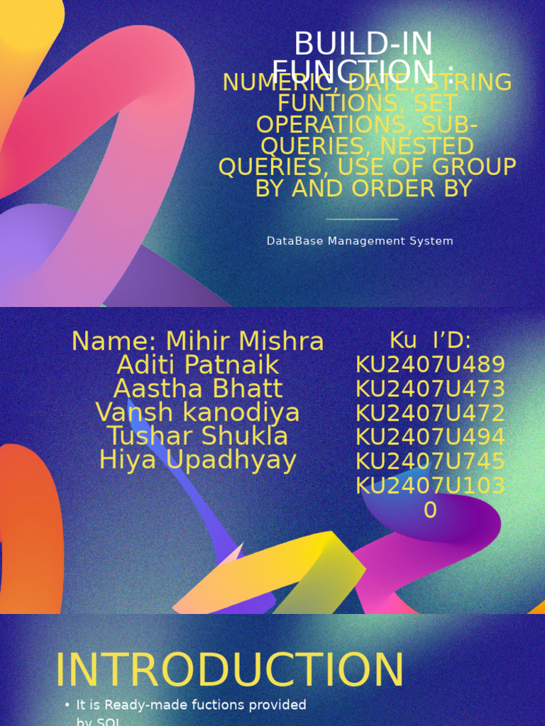 Yellow Pink and Blue Modern It Software Development Presentation_20251105_213105_0000 | PDF ...