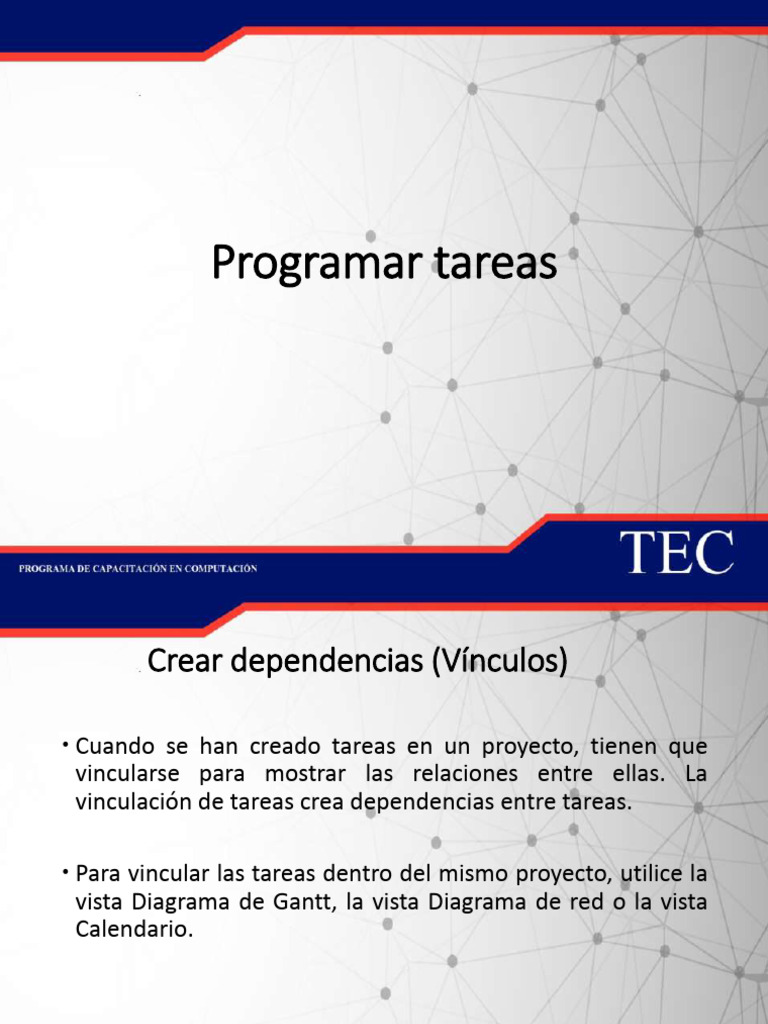2 - Programar Tareas | PDF | Informática