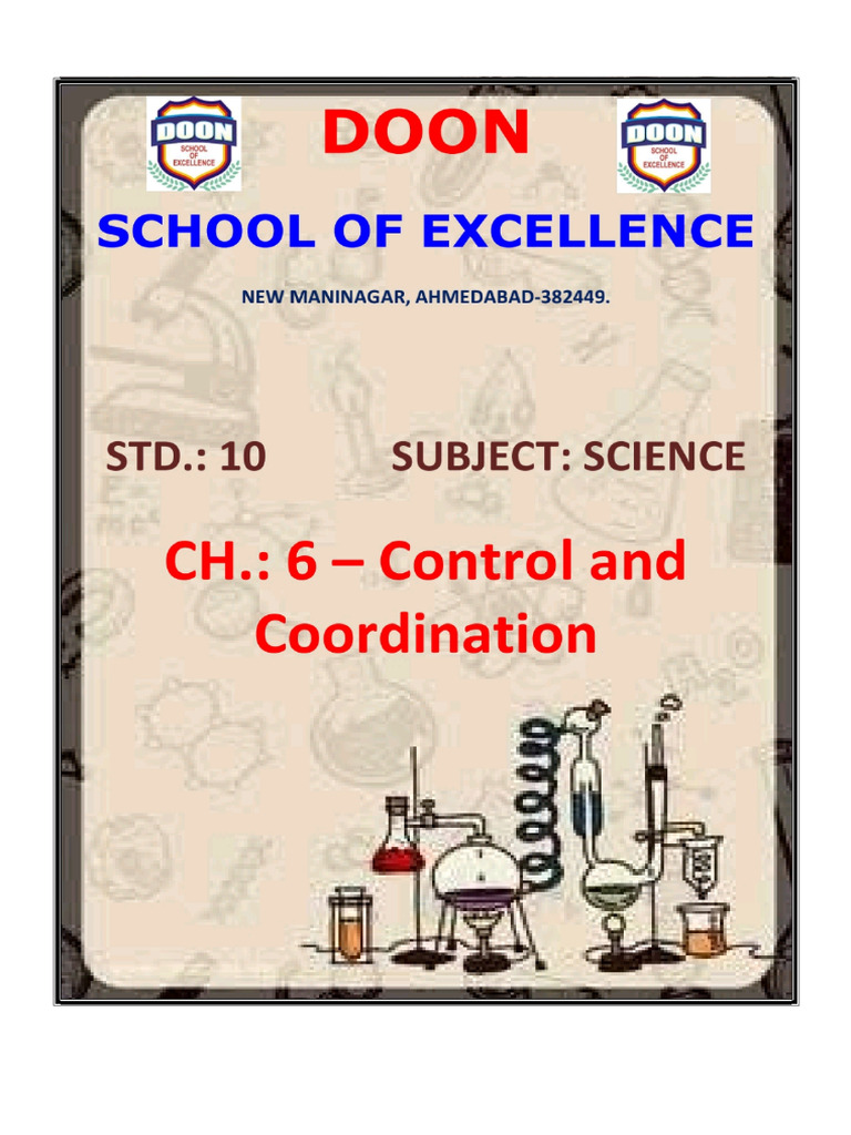CH 6 STD 10 Sci Notes | PDF