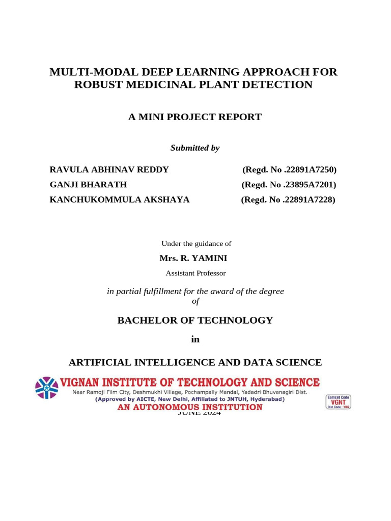 IP_BATCH-10_DOCUMENTATION | PDF | Support Vector Machine | Deep Learning
