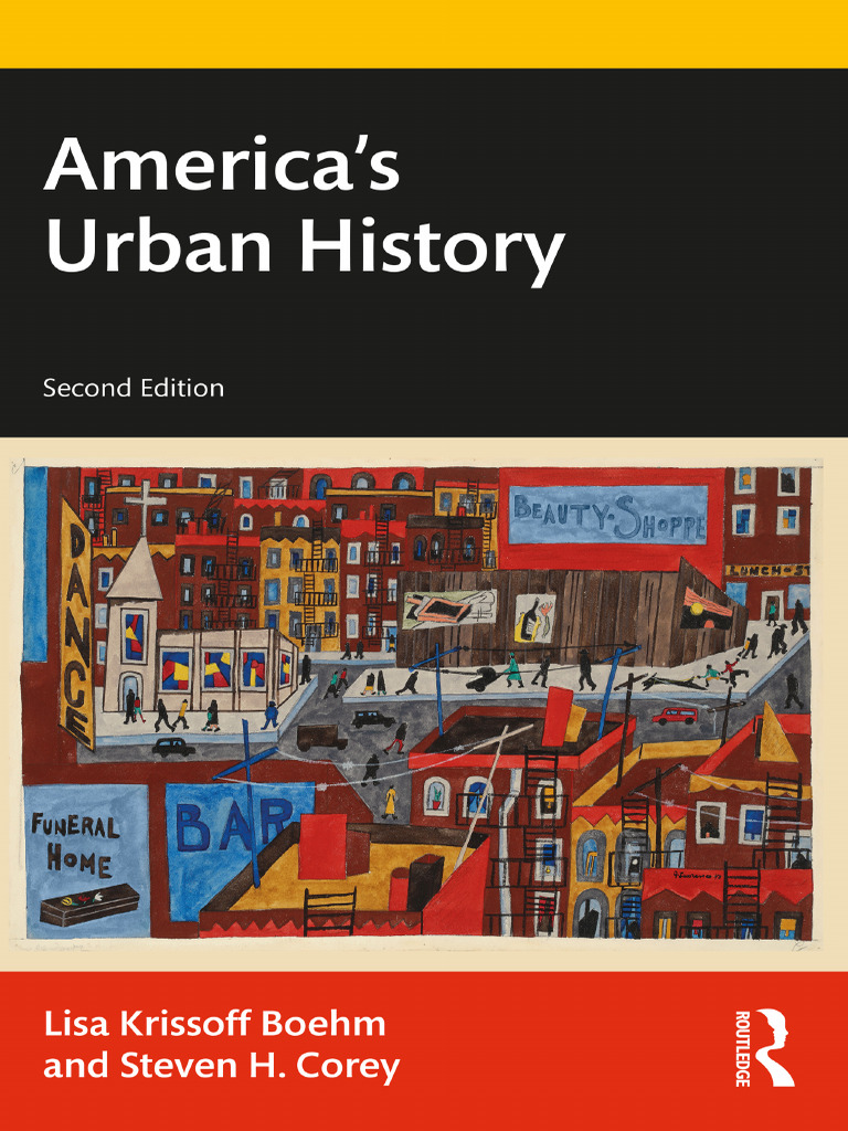 America's Urban History: Insights & Updates | PDF | City | Sociology