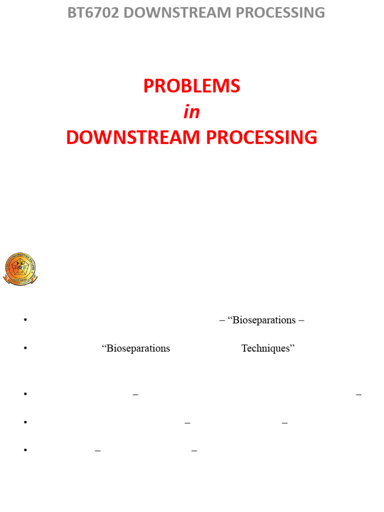 Problems in DSP | PDF | Chromatography | High Performance Liquid ...