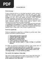 Teorija Drzave - Skripta | PDF