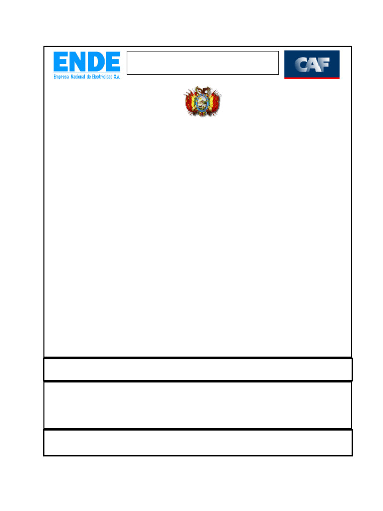 Licitación Suministro Conductor ACSR IBIS | PDF