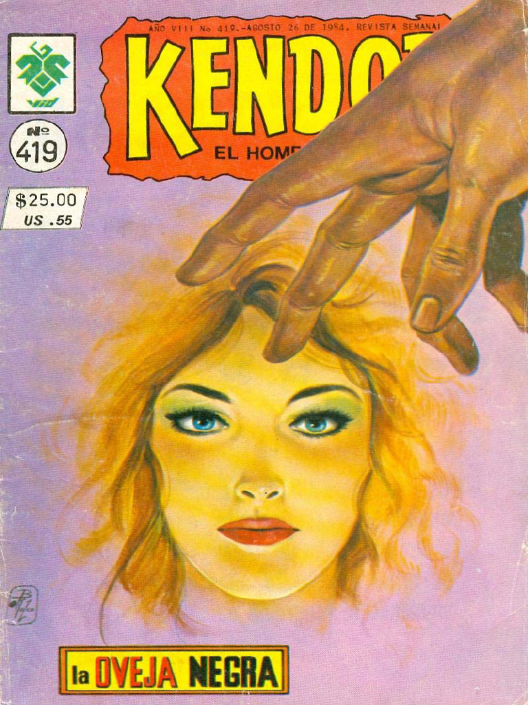 419 la oveja negra | PDF