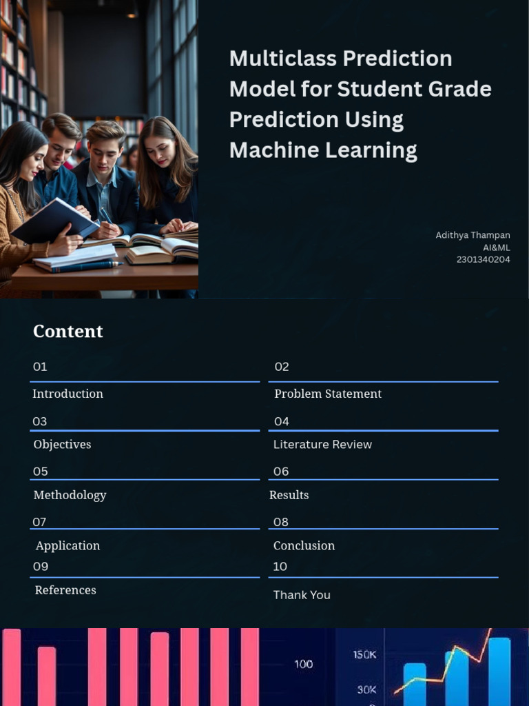 Multiclass Prediction Model For Student Grade Prediction Using Machine ...