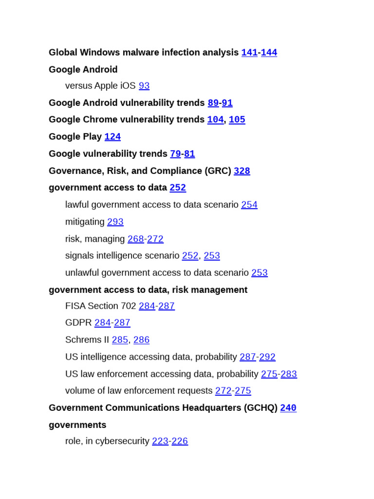 Tim Rains - Cybersecurity Threats, Malware Trends, And Strategies ...