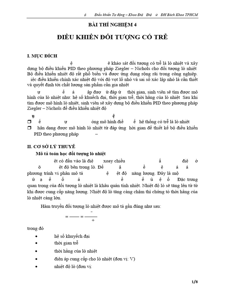 Bai 4 - Dieu Khien Doi Tuong Co Tre | PDF