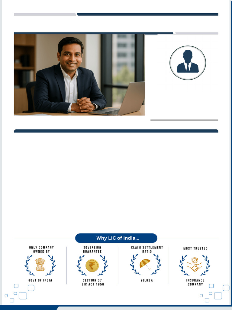 Report_Mr._kishana_912_Age_25_SA_50000078 | PDF | Economies | Financial Services