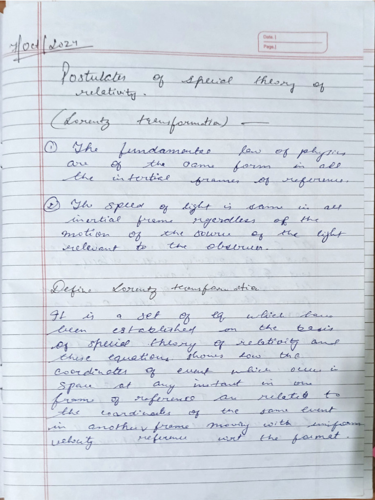Mechanics Section D | PDF