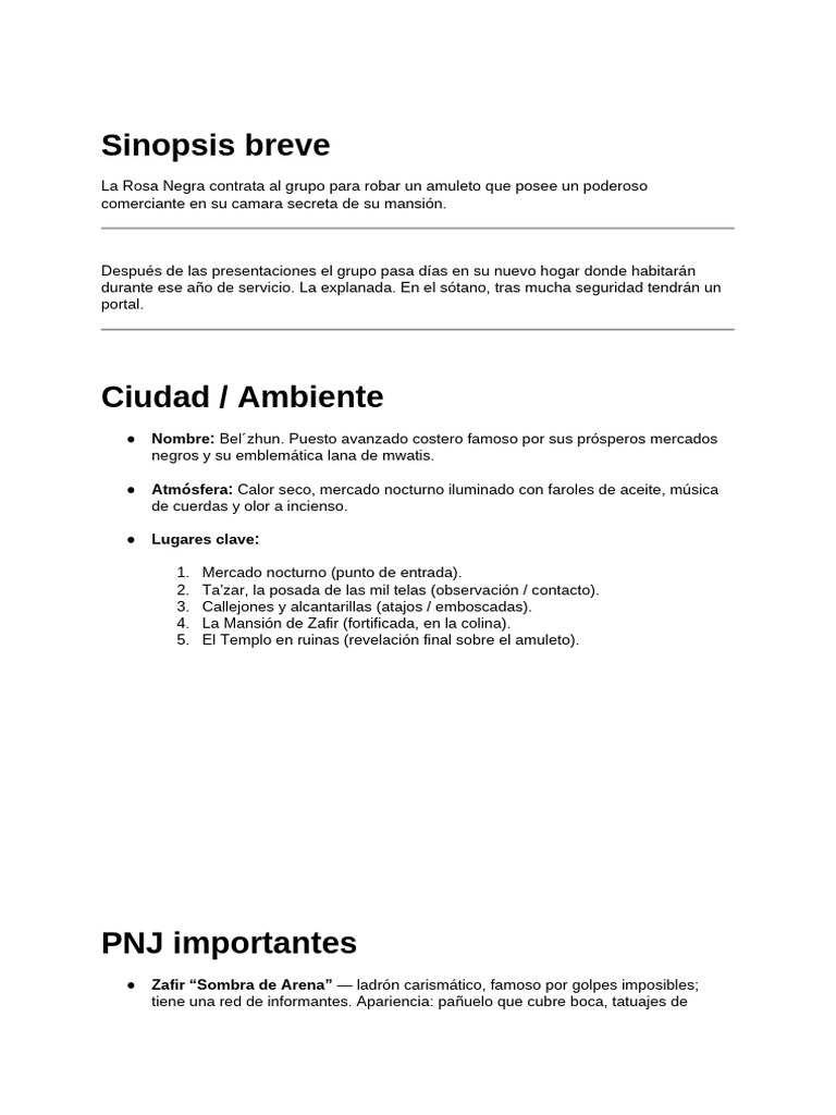 El Ojo de Sirocco_ Sombras de Leyenda | PDF